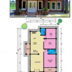 Bumbung rumah cantik - pelan-rumah.com